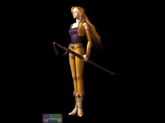 Aria; Celes Chere of Final Fantasy VI; Final Fantasy VI FMVs