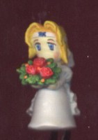 Aria; Celes Chere of Final Fantasy VI; Merchandise