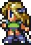 Aria; Celes Chere of Final Fantasy VI; Appearance and Outfits